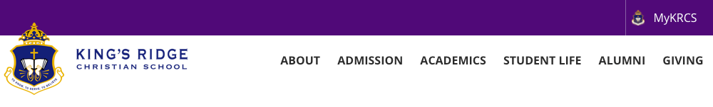 Tutors- Middle and High School - Milton, GA - King's Ridge Christian ...